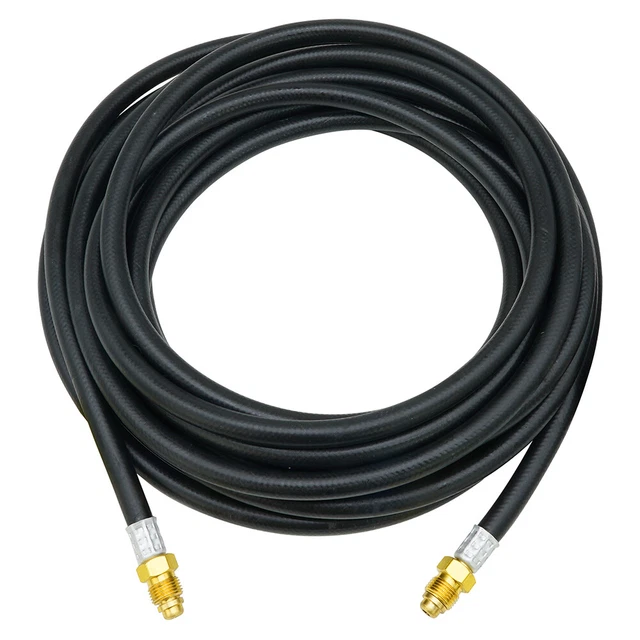 ARGON GAS INERT Hose CO2 Regulator Adapter 5/8" UNF-18RH for MIG TIG ...