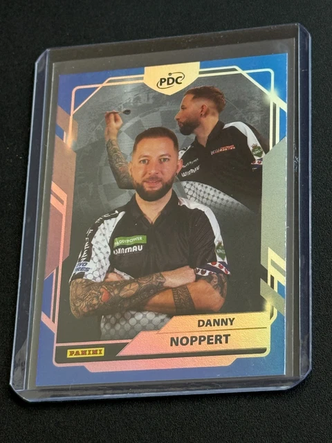 PANINI 2026 PDC Darts WM Danny Noppert /150 - Karte aus Sammlung ...