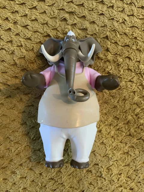 DISNEY ZOOTROPOLIS ZOOTOPIA Jerry Elephant Poseable Figures £5.99 ...