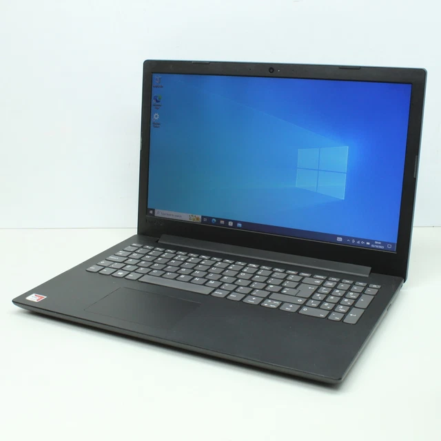 LENOVO 81MT V145 15AST Windows 10 15.6" Laptop AMD A9 9425 4GB 128GB ...