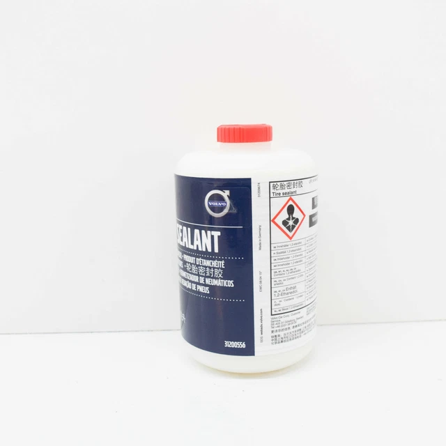 OEM VOLVO S60 Mk1 Tyre Sealant 31200556 Genuine £78.20 - PicClick UK