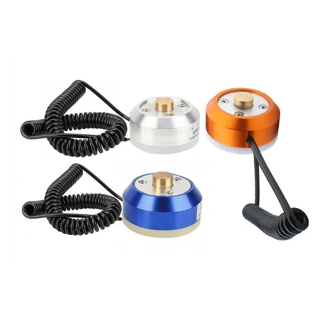 CNC Z-AXIS TOOL Setting Touch Plate Probe Router Mill Presetting £28.57 ...