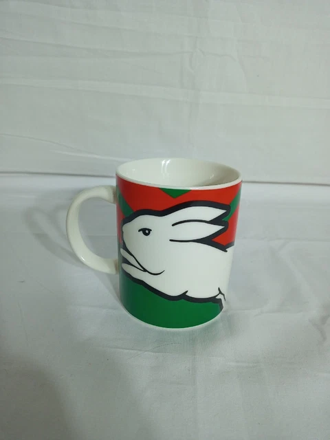 SOUTH SYDNEY RABBITOHS Ceramic Mug 2004 Free Postage $19.95 - PicClick AU