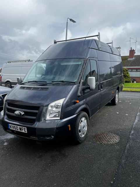 MK7 TRANSIT JUMBO xlwb 3.2 200hp £2,500.00 - PicClick UK
