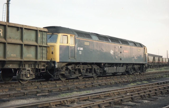 ORIGINAL 35MM NEGATIVE of 47085 £1.55 - PicClick UK