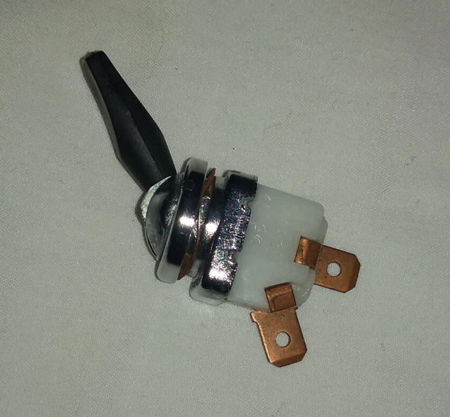 DASHBOARD SWITCH: AUSTIN, Morris, Riley, Triumph, Vanden Plas, Wolseley ...