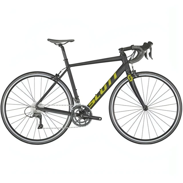 SCOTT SPEEDSTER 40 Road Bike 2022 - Black EUR 662,56 - PicClick IT