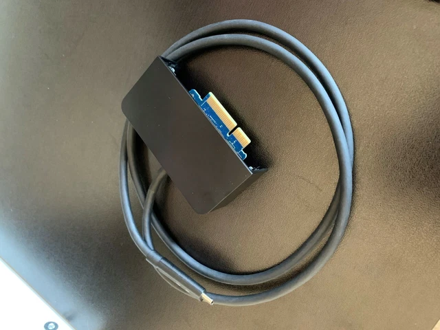 DELL WD19 DOCKING Station USB-C Cable Module - Great Condition $68.00 ...