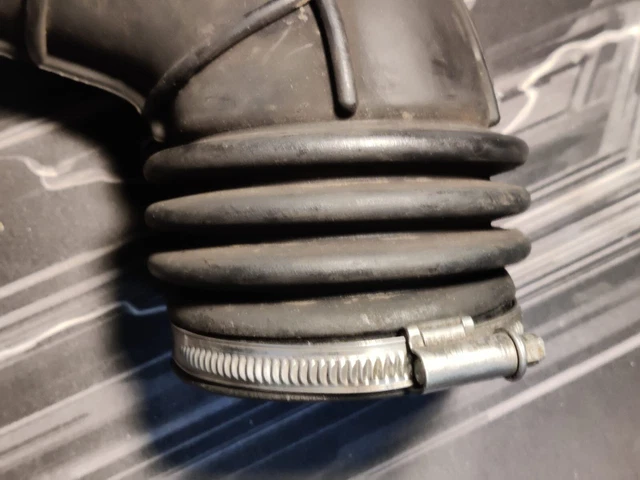 BMW E46 M54B25 intake boot £30.00 - PicClick UK