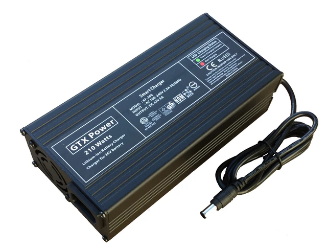5 AMPS SMART Charger for VanMoof S2 and X2 Electric Bike £111.48 ...