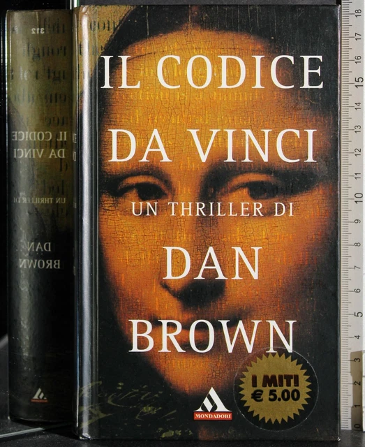 IL CODICE DA Vinci. Dan Brown. Mondadori. EUR 4,90 - PicClick IT