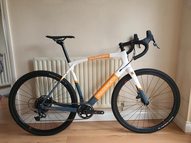 HOLDSWORTH MYSTIQUE CARBON Gravel Bike, Sram Force 1 x 11, Mint, Size L, (5'11+) £1,250.00 ...