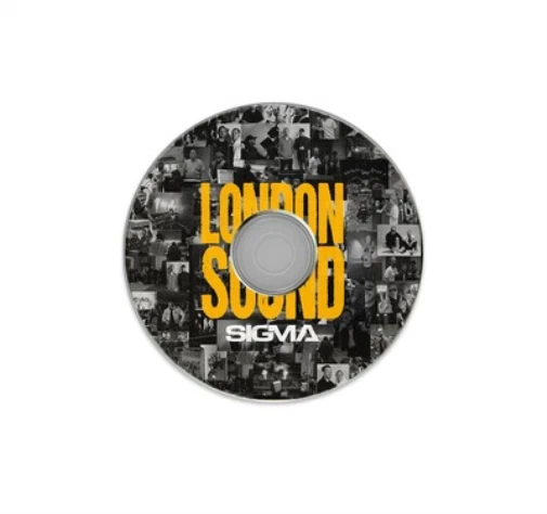 SIGMA LONDON SOUND (CD) Album (Jewel Case) (PRESALE 26/01/2024) EUR 21 ...