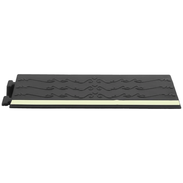 RUBBER THRESHOLD RAMP Indoor Threshold Ramp Pad Glow in the Dark ...
