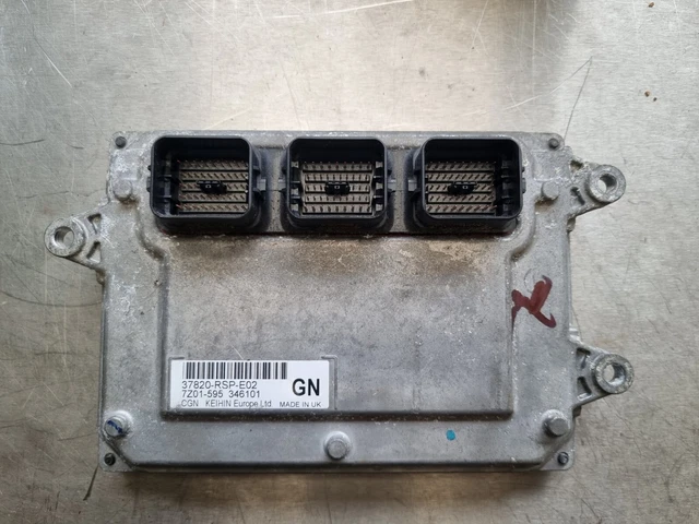 HONDA CIVIC TYPE R Fn2 2006-2011 K20Z4 Mk8 Ecutek Mapped Engine Ecu ...
