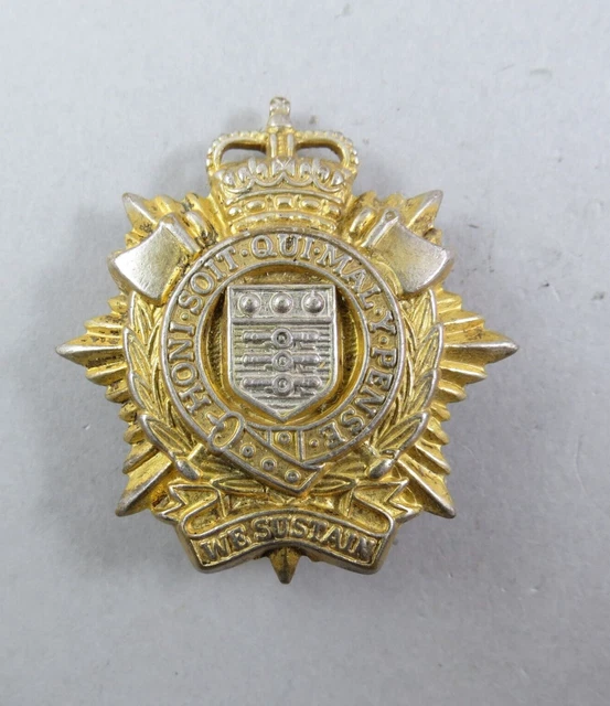 MILITARY CAP BADGE Royal Logistics Corps British Army Firmin £1.00 ...