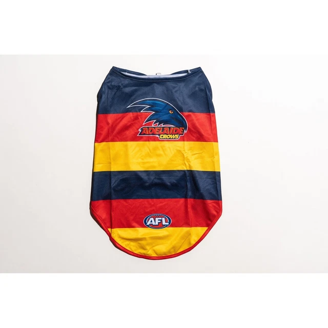 AFL JERSEY ADELAIDE Crows Extra Large $39.99 - PicClick AU