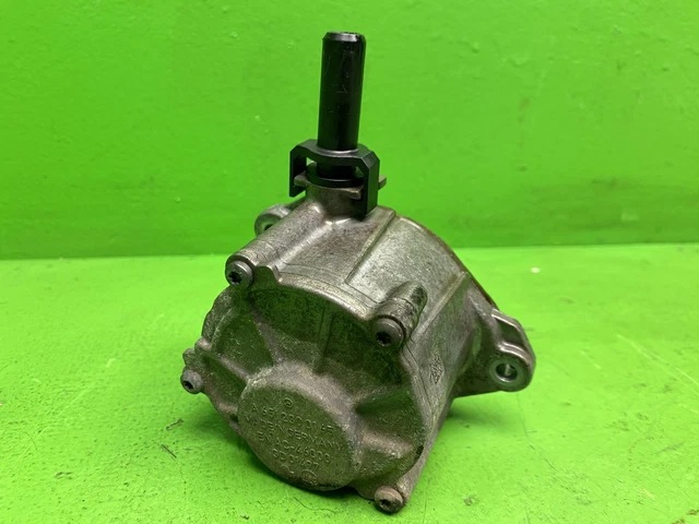 MERCEDES SPRINTER VACUUM Pump Mk2 (906) 2.1 CDI Blue TEC A6512300165 ...