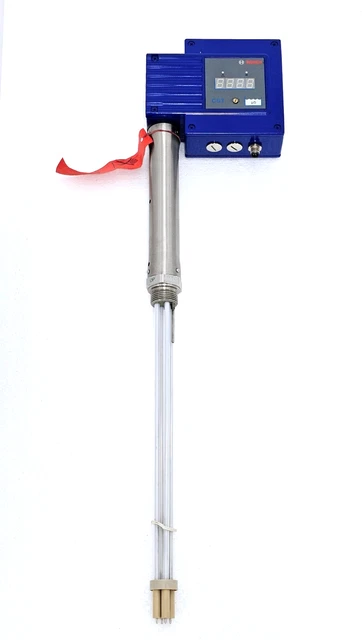 BOSCH CST 4 CONDUCTIVITY TRANSDUCER PROBES 24VDC ±20% PN40 IP65 25 ...