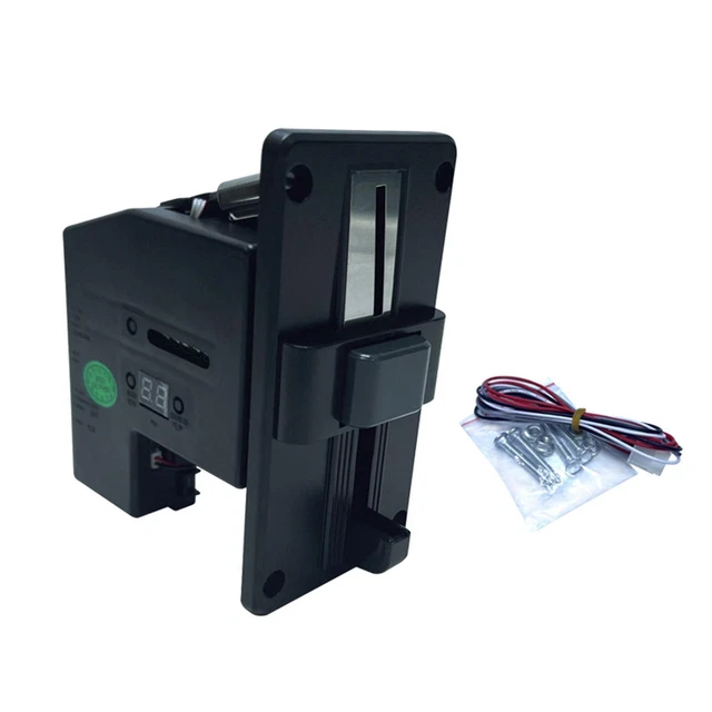 MECHANISM VENDING MACHINES Multipurpose Electronic Selector with Wires ...