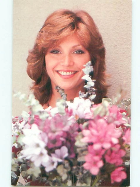 1970'S FAMOUS ACTRESS VICTORIA PRINCIPAL FROM DALLAS TV SHOW AC6461@ $2 ...