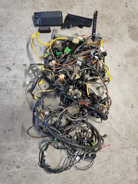 HOLDEN VS COMMODORE Ute Body Harnesses Harness Wiring Looms Loom $250. ...