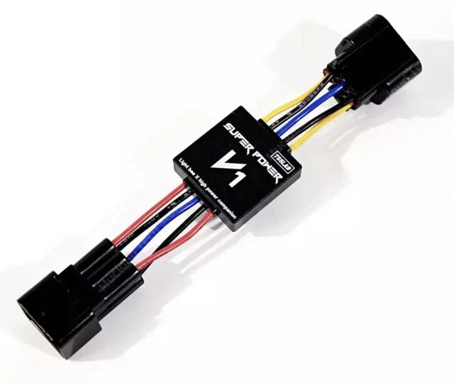 SURRON SUR RON Light Bee X Controller Power Booster Plug And Play EUR ...