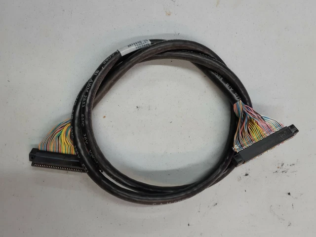 50 PIN MINI Centronics SCSI Cable - female to female - IBM PN 71G-6281 ...