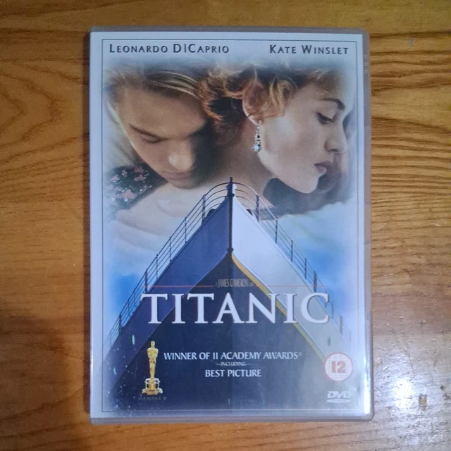 TITANIC (DVD, 2004) £1.70 - PicClick UK