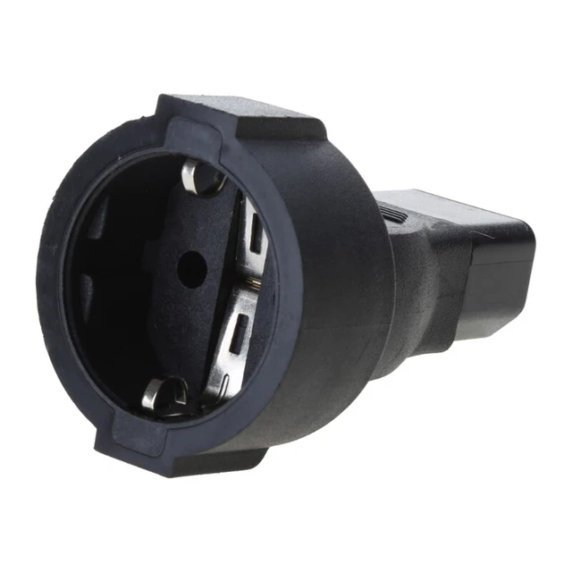 WA-0140 UPS/PDU POWER Lead IEC 320 C14 to CEE 7/7 European Female ...