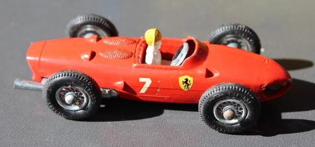 MATCHBOX SERIES 73 FERRARI RACING CAR En boite d'origine EUR 50,00 ...