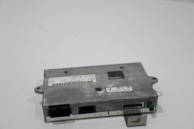 AUDI A8 D3 MMI Control Unit ECU Interface Box 4E0910732Q 4E0035729A £ ...