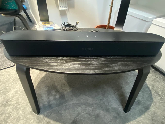 SONOS BEAM GEN:1 Soundbar Voice Control - Black £198.32 - PicClick UK