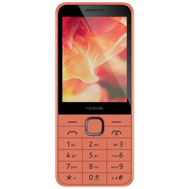 NOKIA 215 4G Téléphone portable Peach EUR 72,98 - PicClick FR