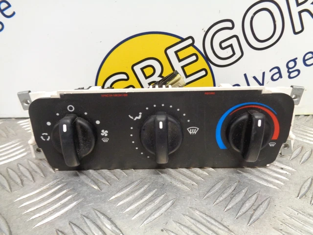 FORD TRANSIT MK7 2007-2013 Heater Control Panel Switches £29.99 ...