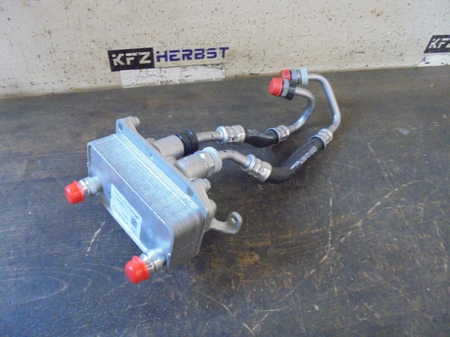 MERCEDES C-CLASS W205 oil cooler transmission 0995006300 C200d 118kW ...