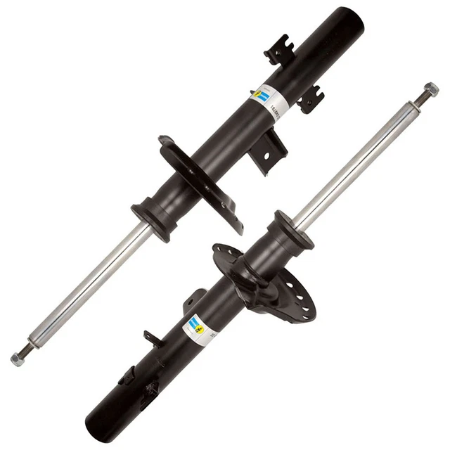 FOR LAND ROVER Range Rover Evoque 12-16 Pair Bilstein B4 Rear Shocks ...