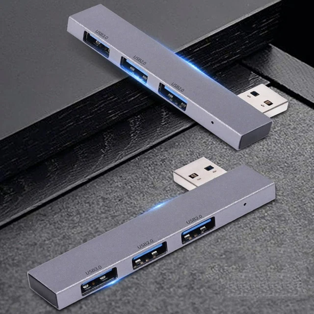 PC U DISK Adapter High Speed Expander Type-C Splitter Usb Hub Data ...