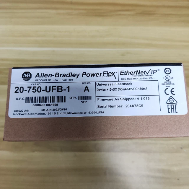 NUEVO MÓDULO OPCIONAL codificador de retroalimentación universal ...