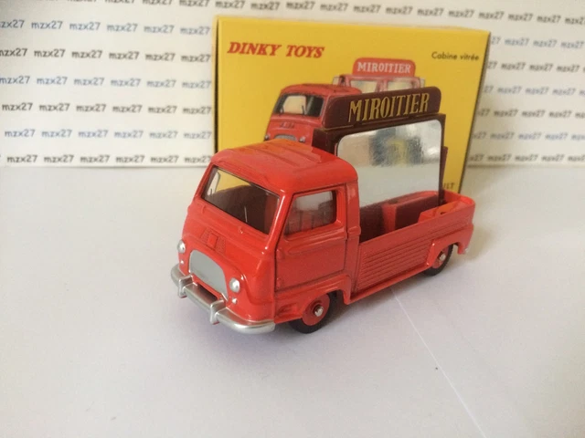 DINKY TOYS ATLAS Renault Estafette Miroitier Ref 564 IN Box $28.29 ...