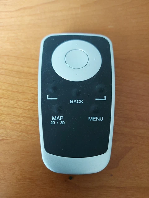 GENUINE RENAULT CLIO MEGANE TRAFIC TomTom SATNAV Navigation Remote ...