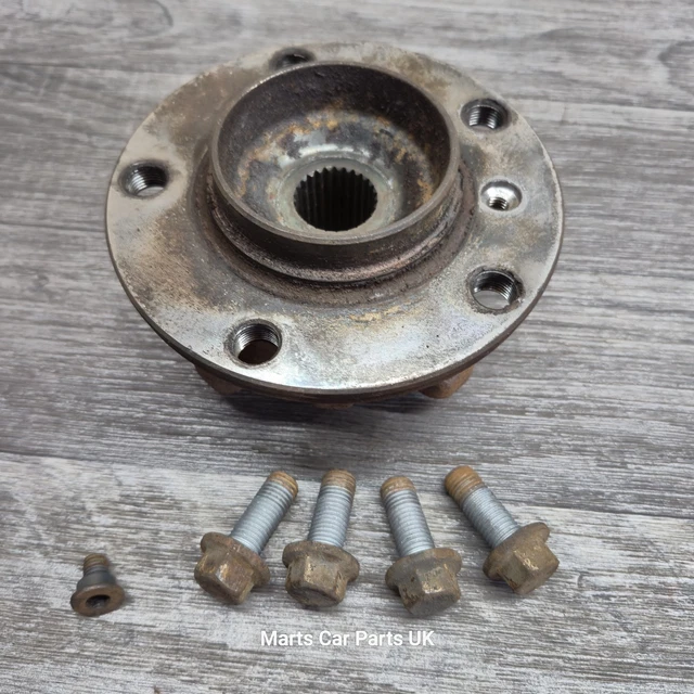 BMW MINI COOPER One R60 Countryman R61 Paceman Front Wheel Bearing Hub ...