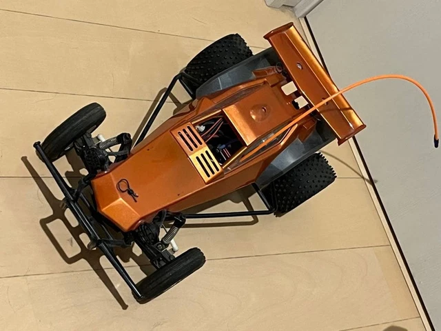 TAMIYA HORNET FUTABA Propo Set 1/10 RC Radio Control Car £150.79 ...