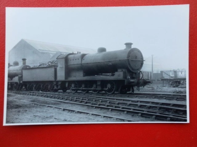 PHOTO LMS Ex L&Y Loco No 12861 £2.00 - PicClick UK