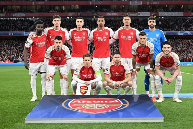 ARSENAL FC SOCCER FOOTBALL TEAM POSTER,BIG 420mm ,FREE POST, EPL ...