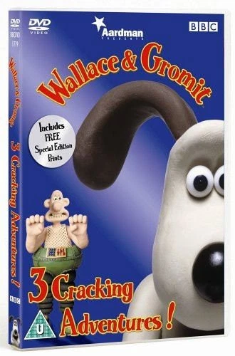 WALLACE & GROMIT: The Best of Aardman Animation (DVD) Claire Goose ...