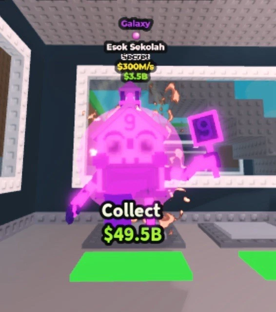 SUPER RARE And Cheap Secret Brainrot Esok Sekolah- 300M/S💵 £5.21 ...