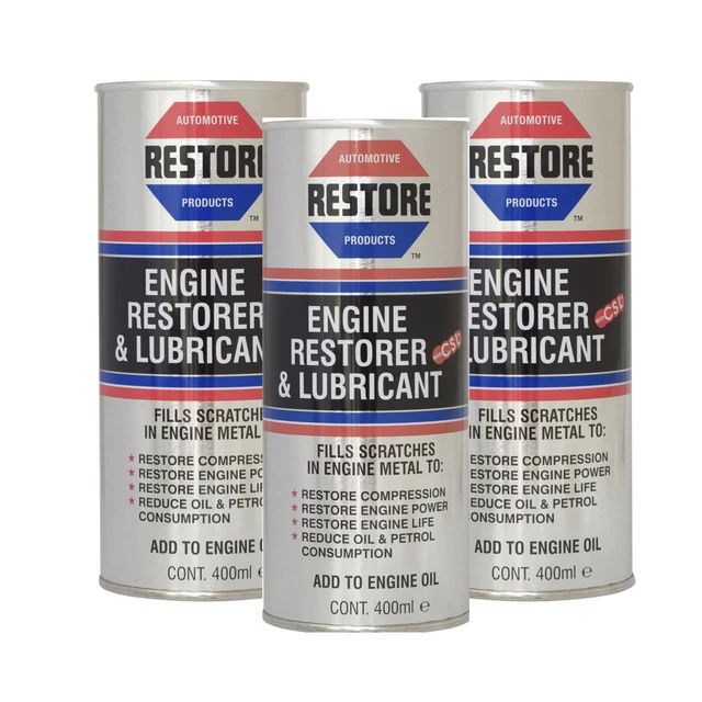 AMETECH ENGINE RESTORE Oil - Real Reviews - Actual Testimonials try 3 ...