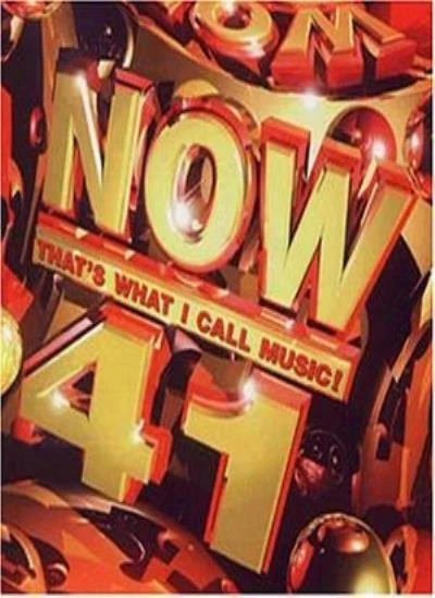 NOW THAT'S WHAT I Call Music! Vol. 41 CD Fast Free UK Postage ...