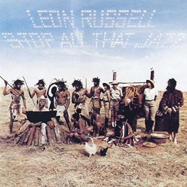 LEON RUSSELL STOP All That Jazz MQA-CDX U (CD) EUR 34,67 - PicClick FR